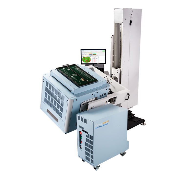 Corwil Increases Wafer Sort Capability
